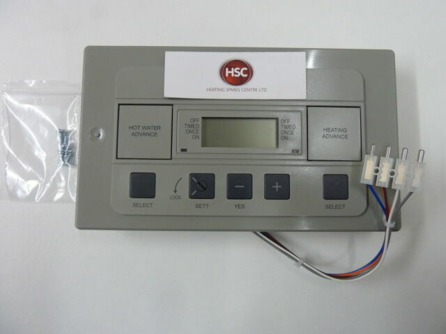 Worcester 77161920070 Boiler Electronic Timer for sale online | eBay
