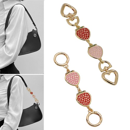 Purse Strap Extender Shoulder Bags Charms Straps Clutch Bag Extension ...