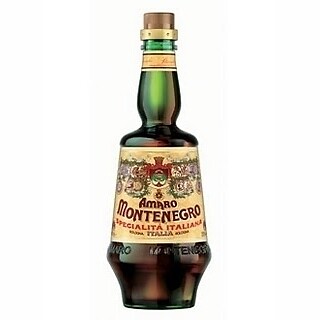 Amer / Digestif MONTENEGRO Liquore Amaro 100 cl. Montenegro 23° 100 cl ...