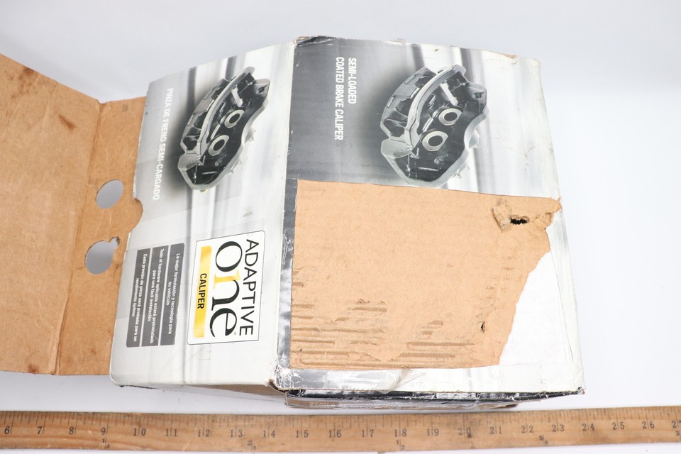 Napa Adaptive One Brake Caliper Dual Piston Floating SE-5300 | eBay