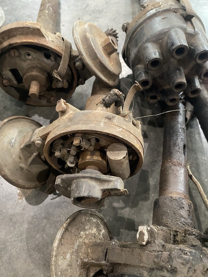 Ford 8ba distributor lot parts or repair | eBay