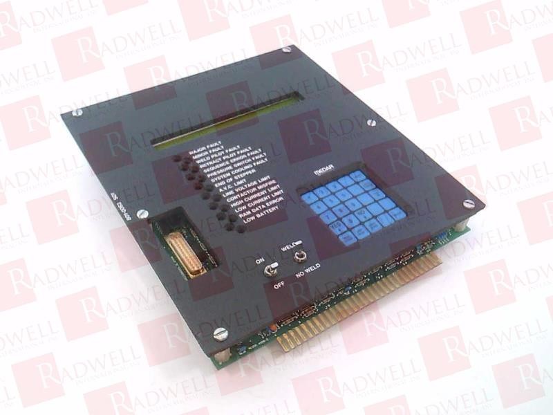 WELDING TECHNOLOGY CORP 4923-9MD / 49239MD (USED) | eBay