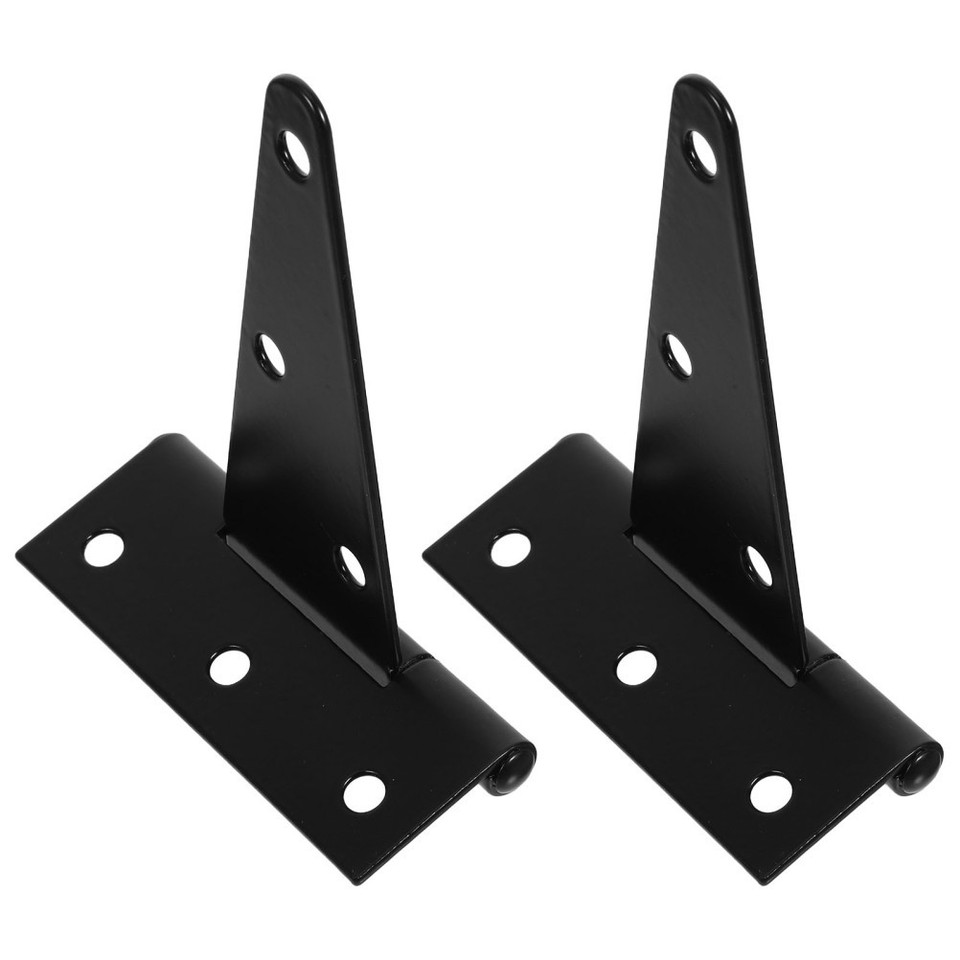 1 Set Heavy Duty Door Hardware Door Bearing Hinge Extended Hinge Heavy ...