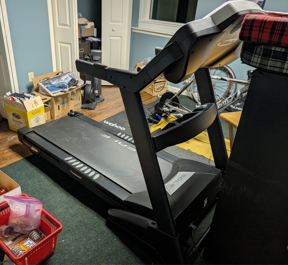 Sole F63 Treadmill, great condition | eBay