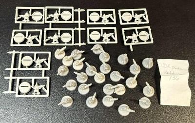 Warhammer 40k Ork Runtherd Gretchin 36x total Games Workshop Plastic ...