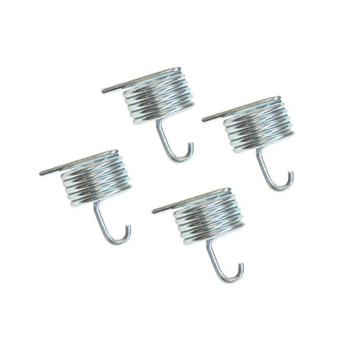 1968-70 Pontiac GTO 69 Firebird Headlight Bucket Adjustment Spring 4pc ...