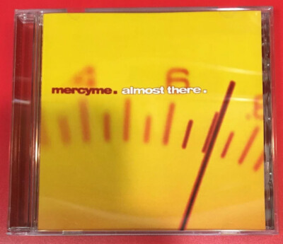 ALMOST THERE by MERCYME (CD, 2001 - INO Records - USA) Very Good ...