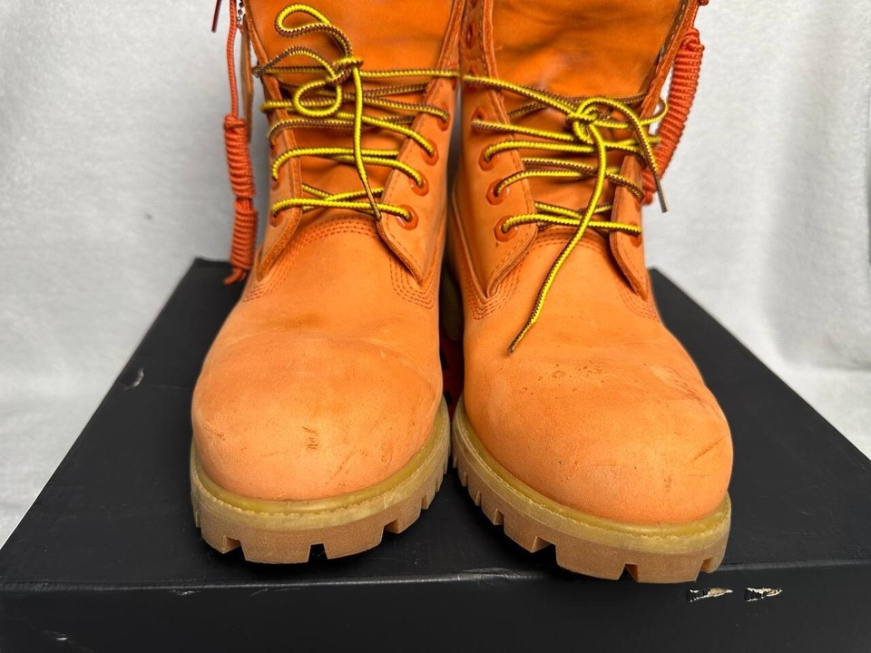 Timberland Exclusive Release Men's Premium Waterproof Boot Bright ...