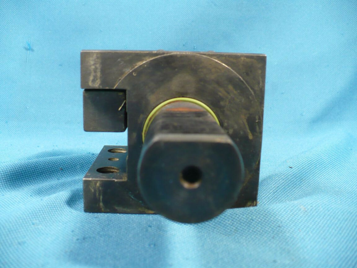 Hardinge TT-0011944-02 Square 3/4 RH Tool Holder QC Quest Twin VDI 30 ...