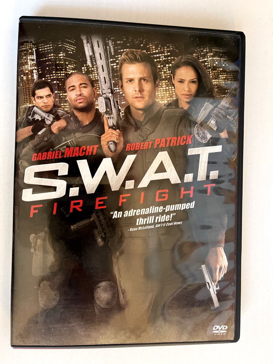 Swat Firefight Gabriel Macht