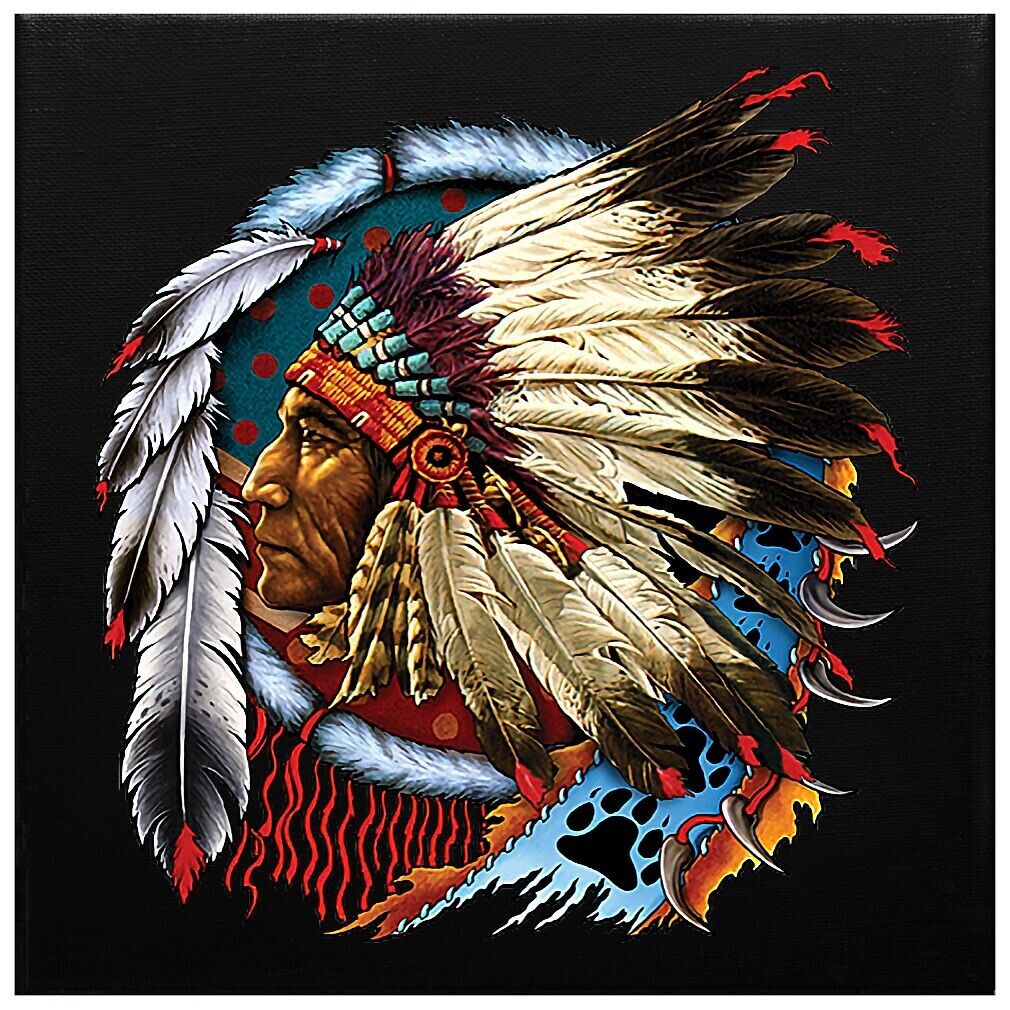 Native American Eagle Drawings