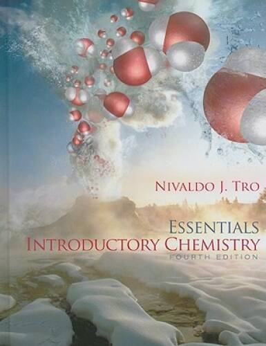 Introductory Chemistry Essentials (4th Edition) - Hardcover - VERY GOOD ...