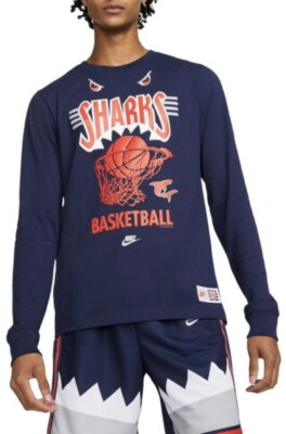 Nike Sharks Basketball