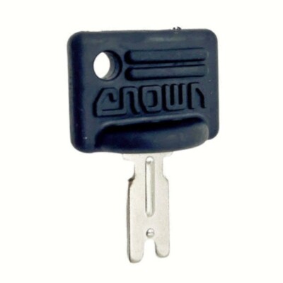 Crown Forklift Ignition Key 107151-002 | eBay