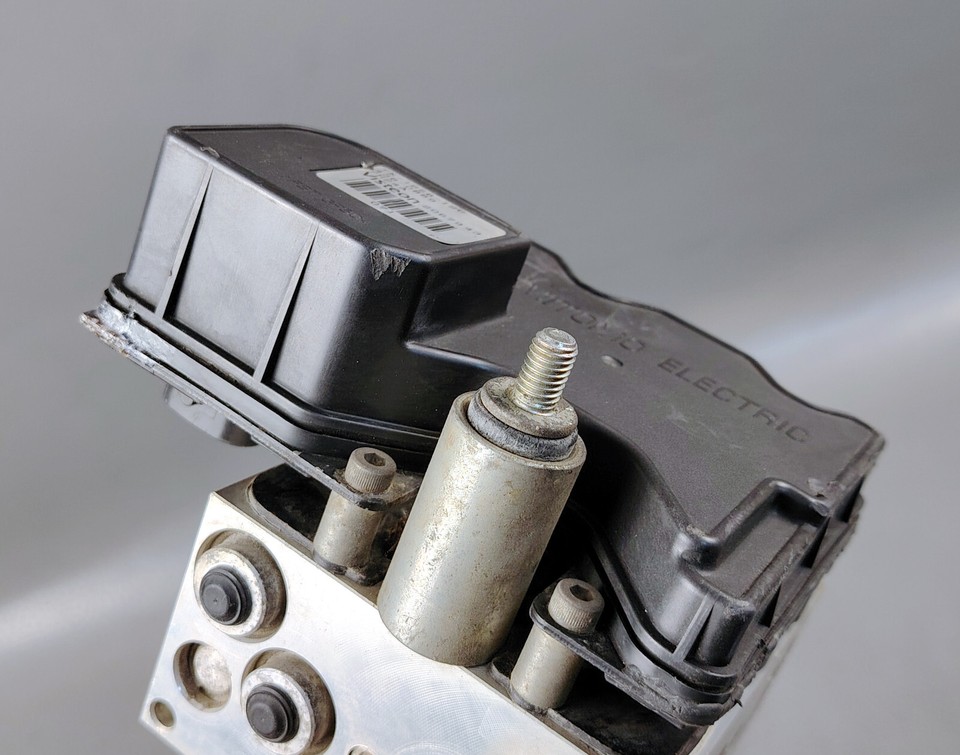 2007-2011 Isuzu NPR HD 6.0 Gas ABS Anti Lock Brake Pump Module Actuator ...