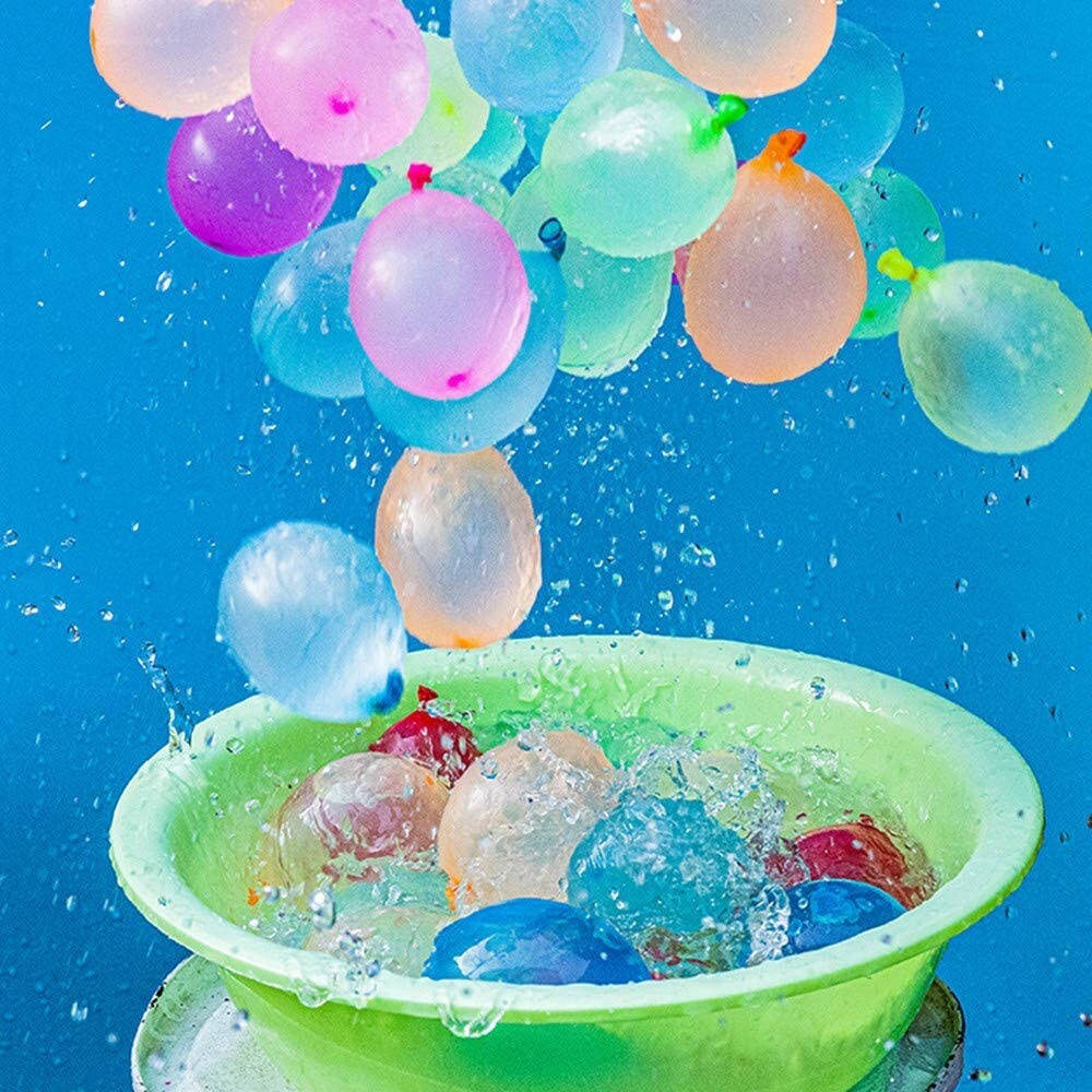 Water Balloons Summer Pool Reusable Water Balloons, Pool Beach Water