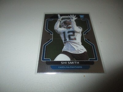 Shi Smith 2021 Panini Prizm RC #408 | eBay