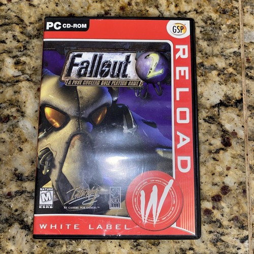 Fallout 2 PC Computer Game CD-ROM | eBay