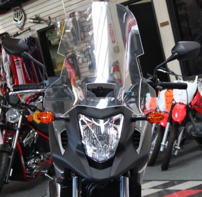 Calsci Windshield for Honda NC700 Clear or Tinted | eBay