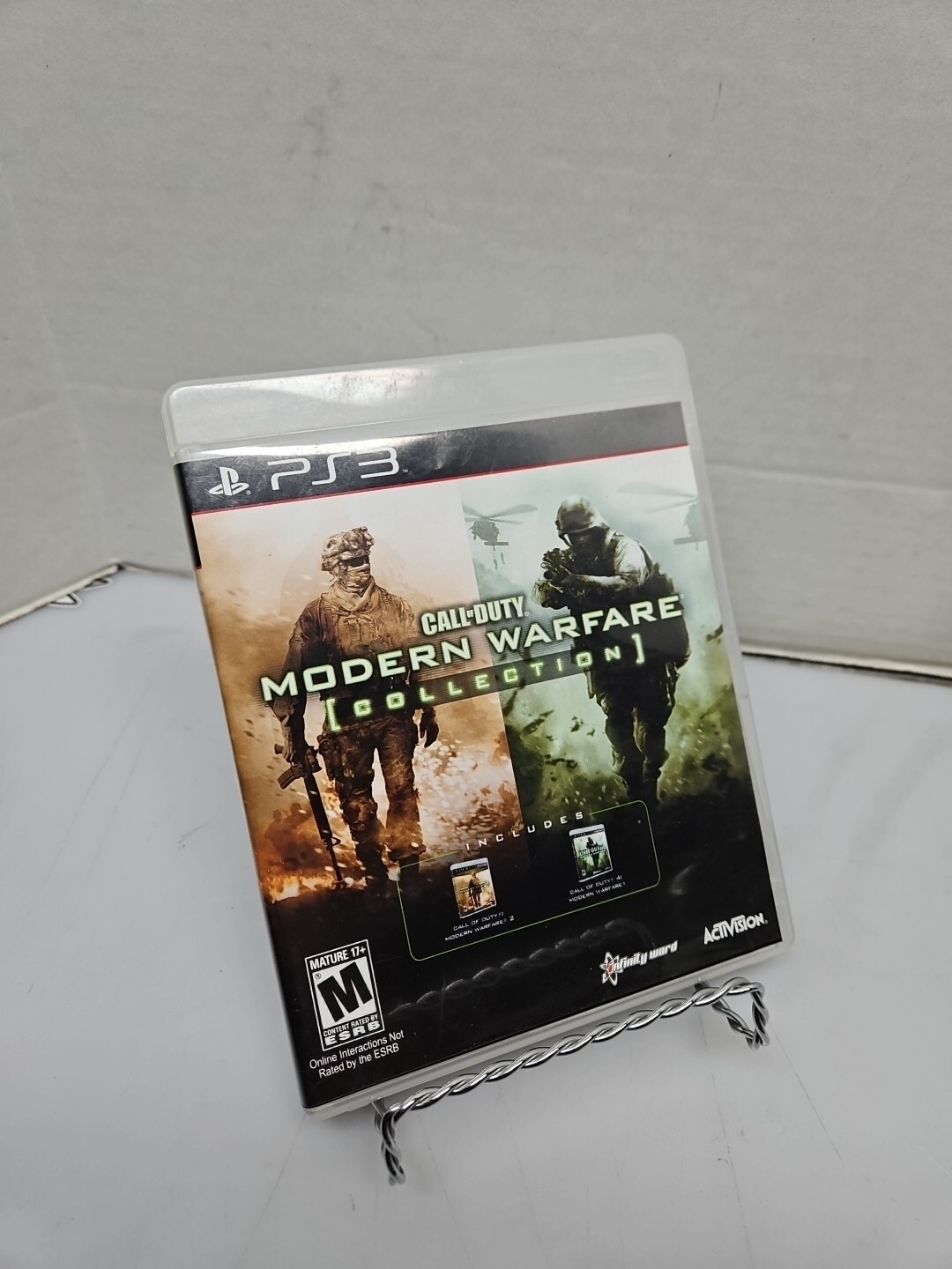 Call of Duty: Modern Warfare Collection - Playstation 3 / PS3 | eBay
