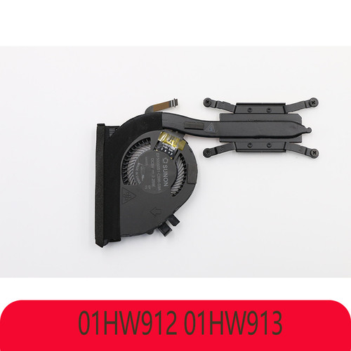 01HW912 01HW913 FOR Lenovo ThinkPad X270 Laptop CPU Heatsink Cooler ...