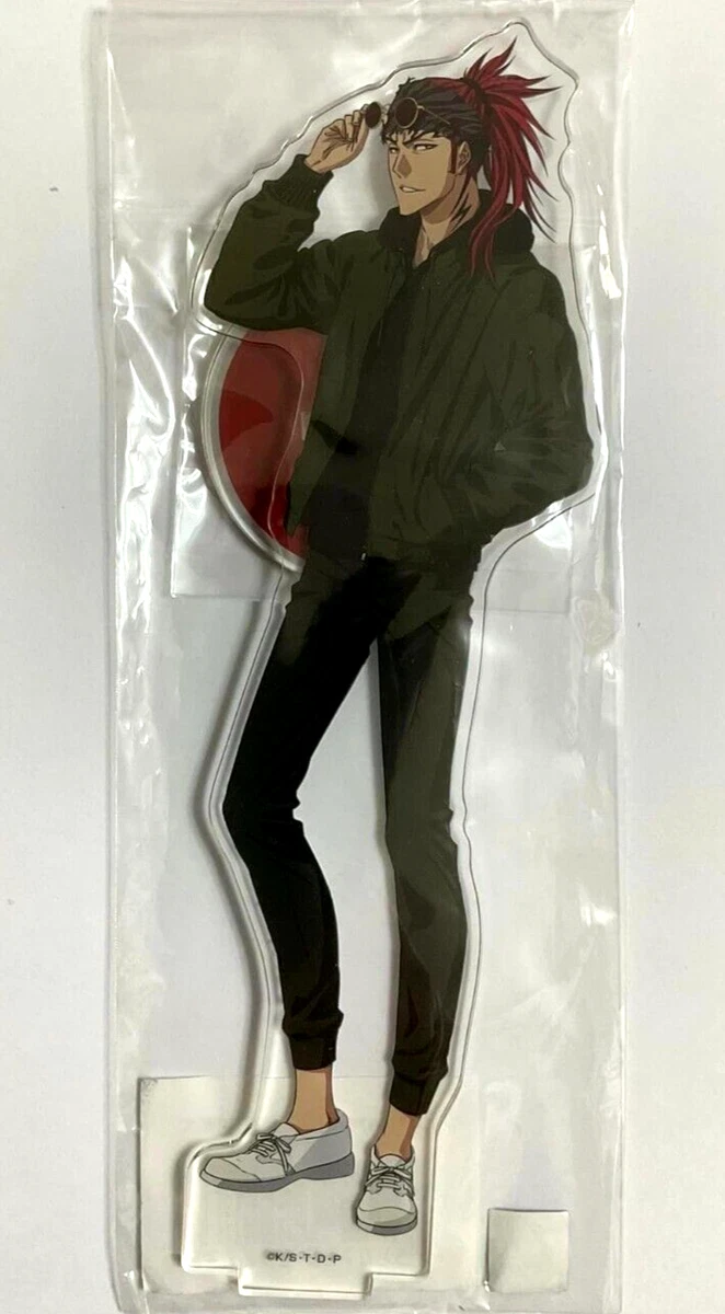 Bleach Time Skip Renji