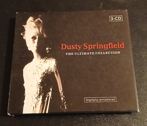 Dusty Springfield: The Ultimate Collection (import) (3-CDs) 47 tracks ...