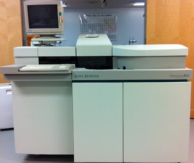 Analytical Instruments - Dade Behring Dimension
