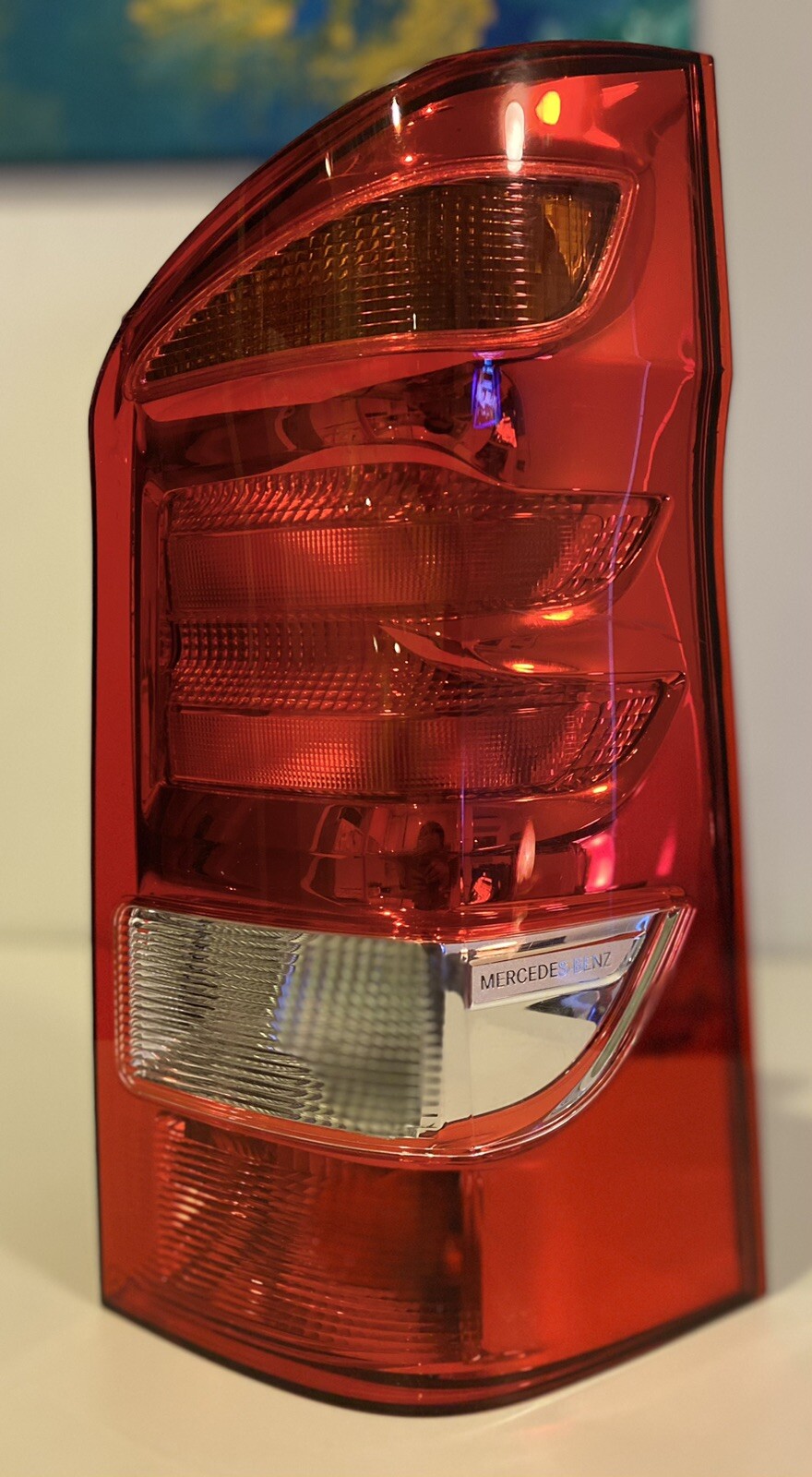 MERCEDES BENZ VITO RIGHT TAIL LIGHT GENUINE A4478200164 | eBay