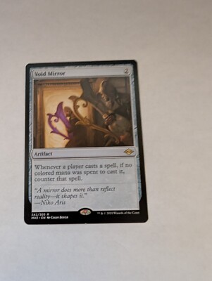 Void Mirror Modern Horizons 2 Regular MTG NM | eBay