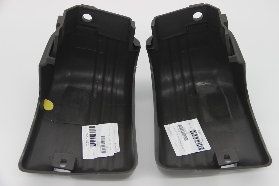 fits Isuzu Trooper Rear Bumper Corner Cover | eBay