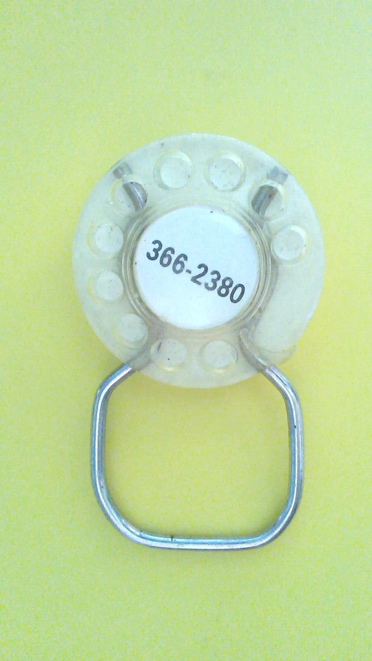 Your Total Look By Barbie, Fairmont, West Virginia keychain. key chain ...