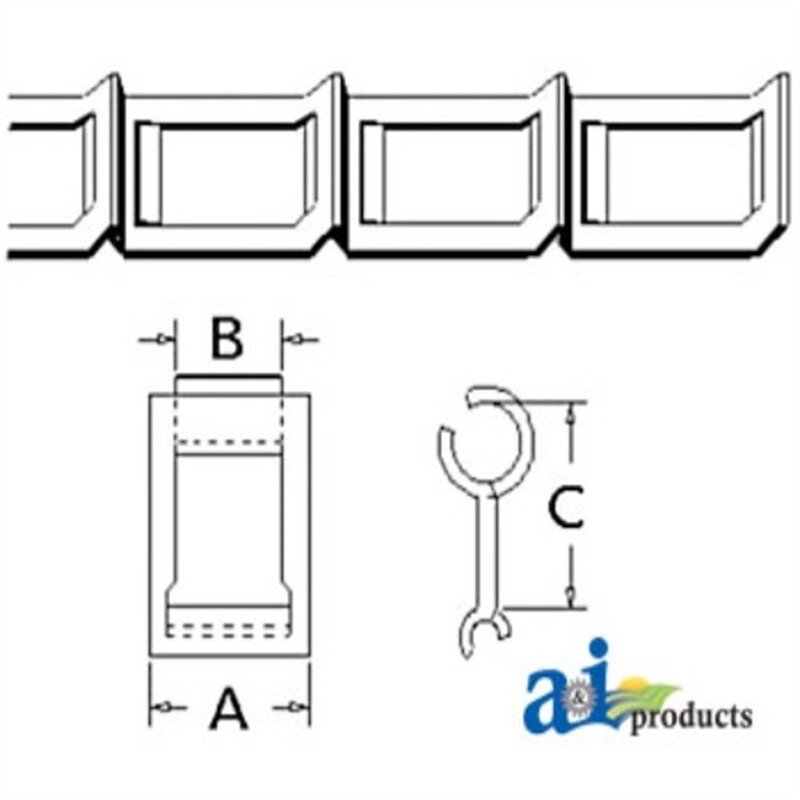 NEW STEEL CHAIN 32 32 | eBay