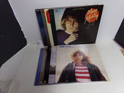 1970's Rock Lot Of 10 - 33 RPM Albums | eBay
