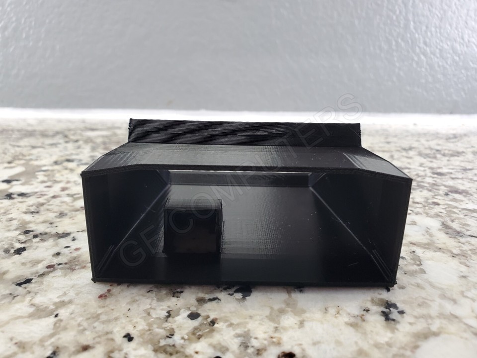 Nvidia Tesla GPU Cooling Fan Shroud Mounting P40 P41 Accelerator Card ...