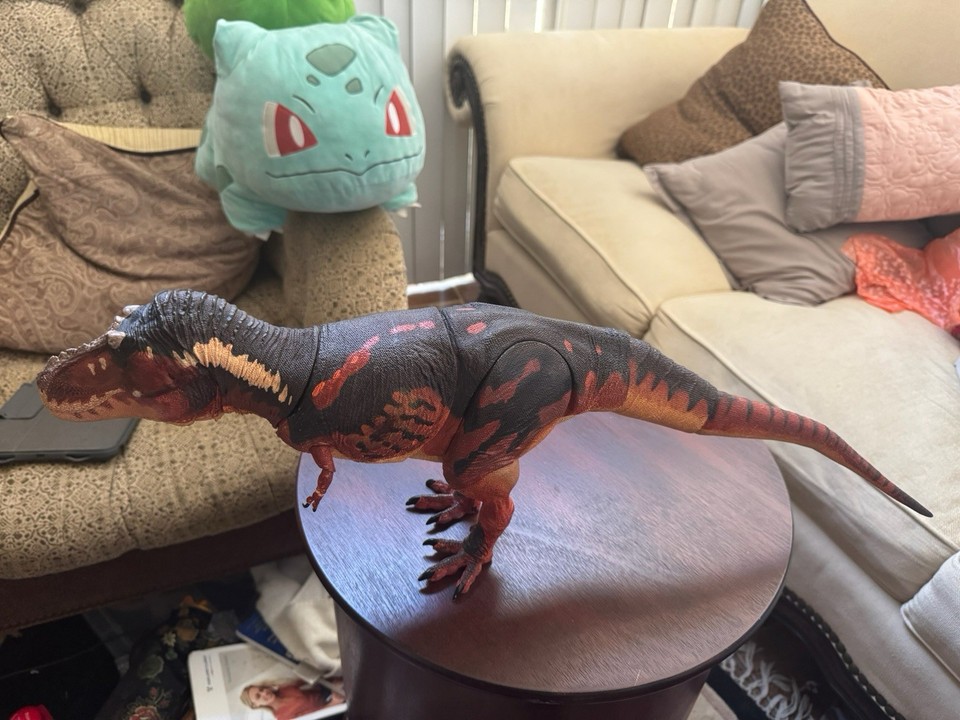 Beasts of the Mesozoic Tyrannosaurus Rex 1/18 Scale Figure Read Desc. | eBay