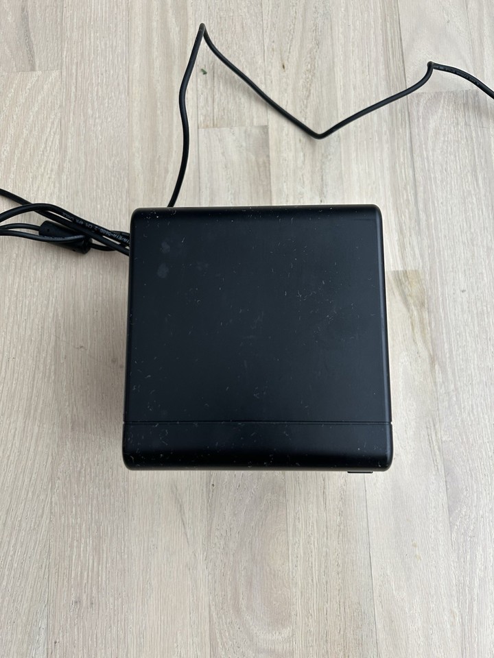 TOAST TP200 Black Thermal Receipt Printer POS Point Of Sale + Power ...