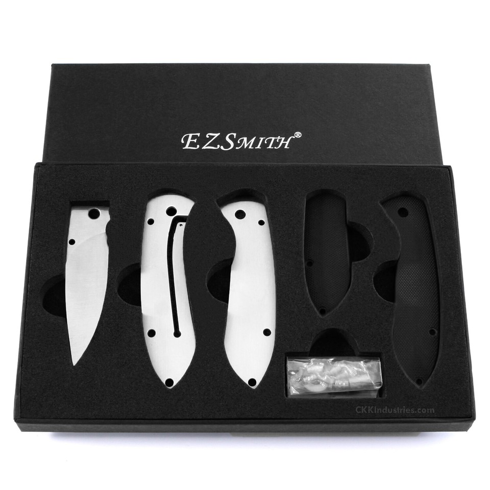 Stinger - DIY Folding Knife Making Kit - USA Design | eBay