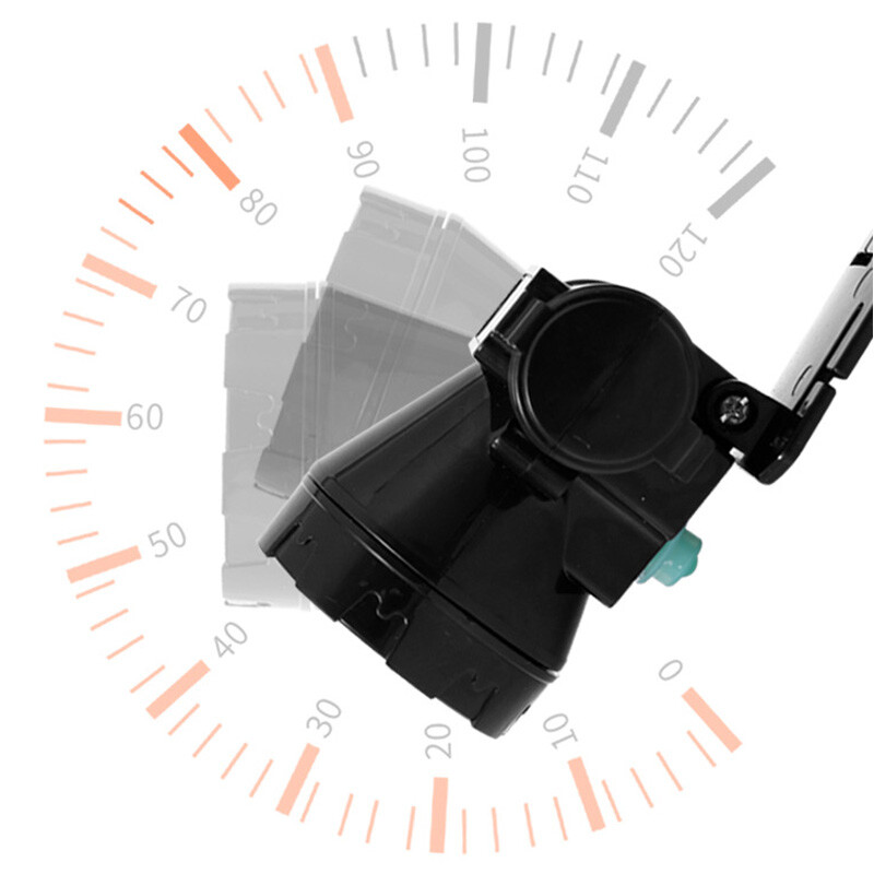 Led Headlight Miner Mining Lamp Torch Camping Fishing Bright ...