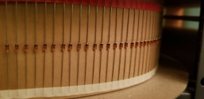 100pcs 1N752A.TR Zener Diodes 5.6V .5W - National Semiconductor **NEW ...