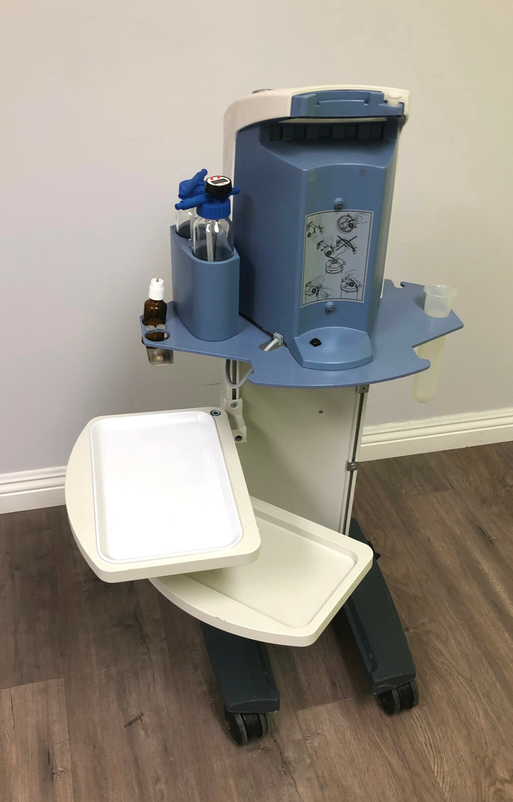 ATMOS A11 ENT WorkStation A-11-LED Trolly Treatment Unit Cart | eBay