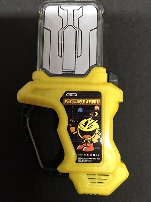 KAMEN RIDER SG Pac Adventure GASHAT *USA SELLER* SOUND VERSION (#10) | eBay