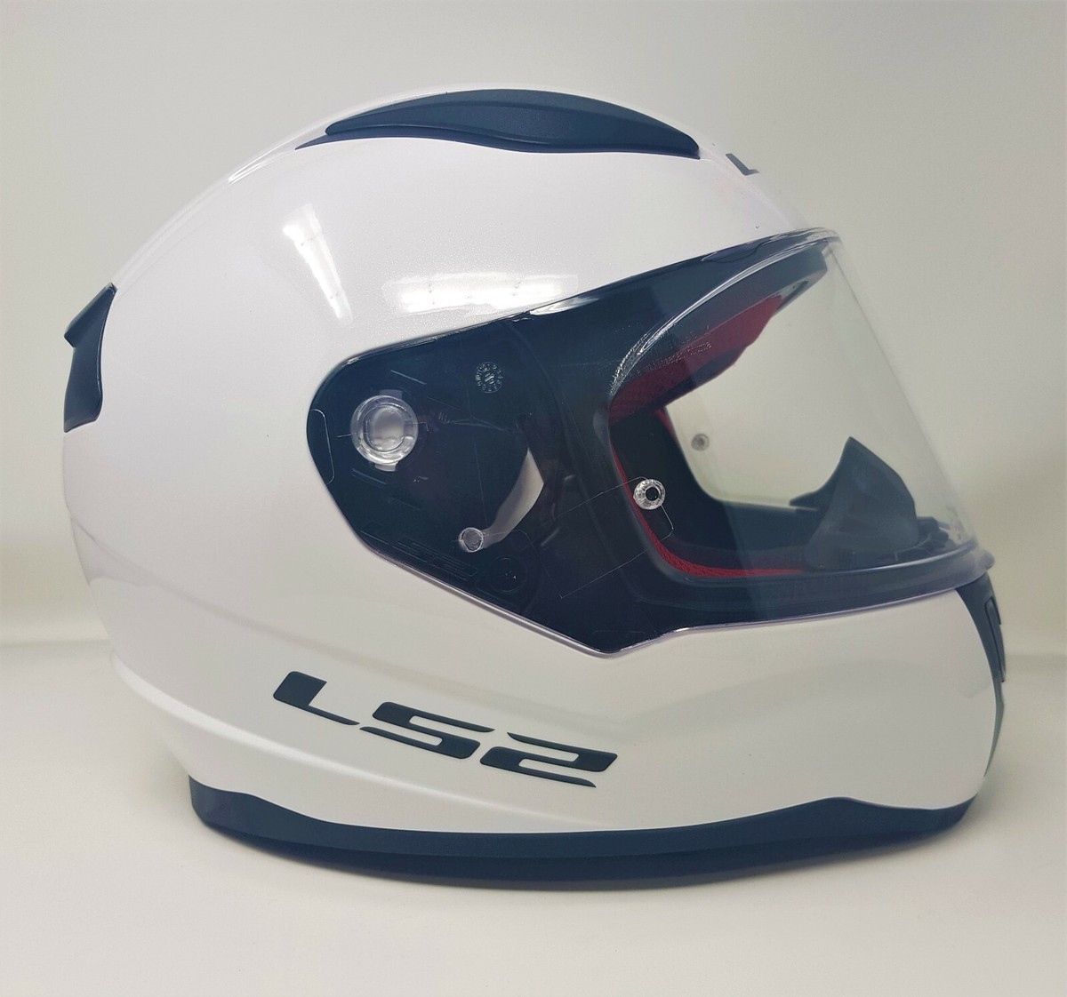Ls2 Helmet White