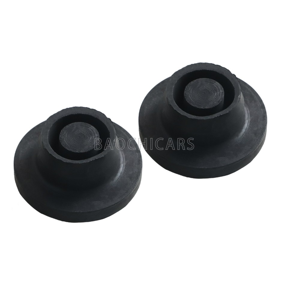Upper Rubber Cushion Bushing Radiator Mount Insulator for 16523-AD010 ...