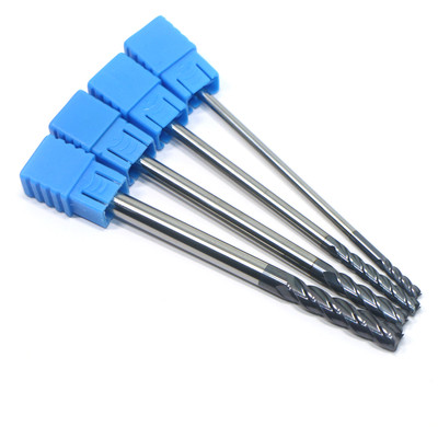 End Mills - Extra Long End Mill