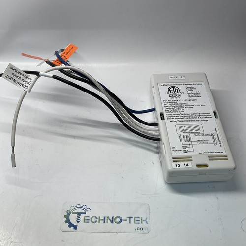 Genuine Casablanca Hunter Ceiling Fan Remote Receiver K021903000 | eBay