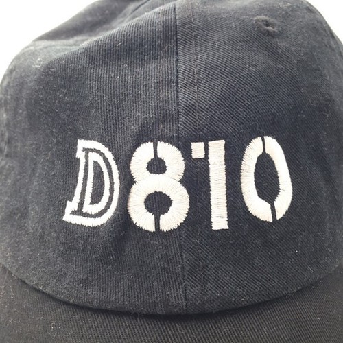 NIKON D810 Baseball Cap, Embroidered, adjustable back strap - New ...