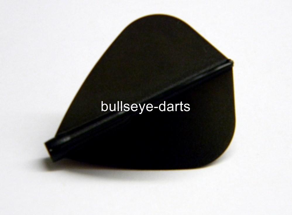 COSMO DARTS FIT FLIGHT 2 SETS (6 FLIGHTS TOTAL) KITE DARK BLACK | eBay