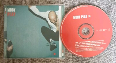 MOBY - Play / CD | eBay