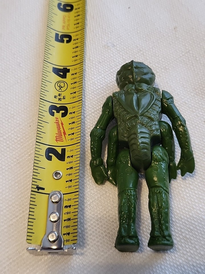 Ovion Space Alien Battlestar Galactica 1979 Mattel Vintage Action ...